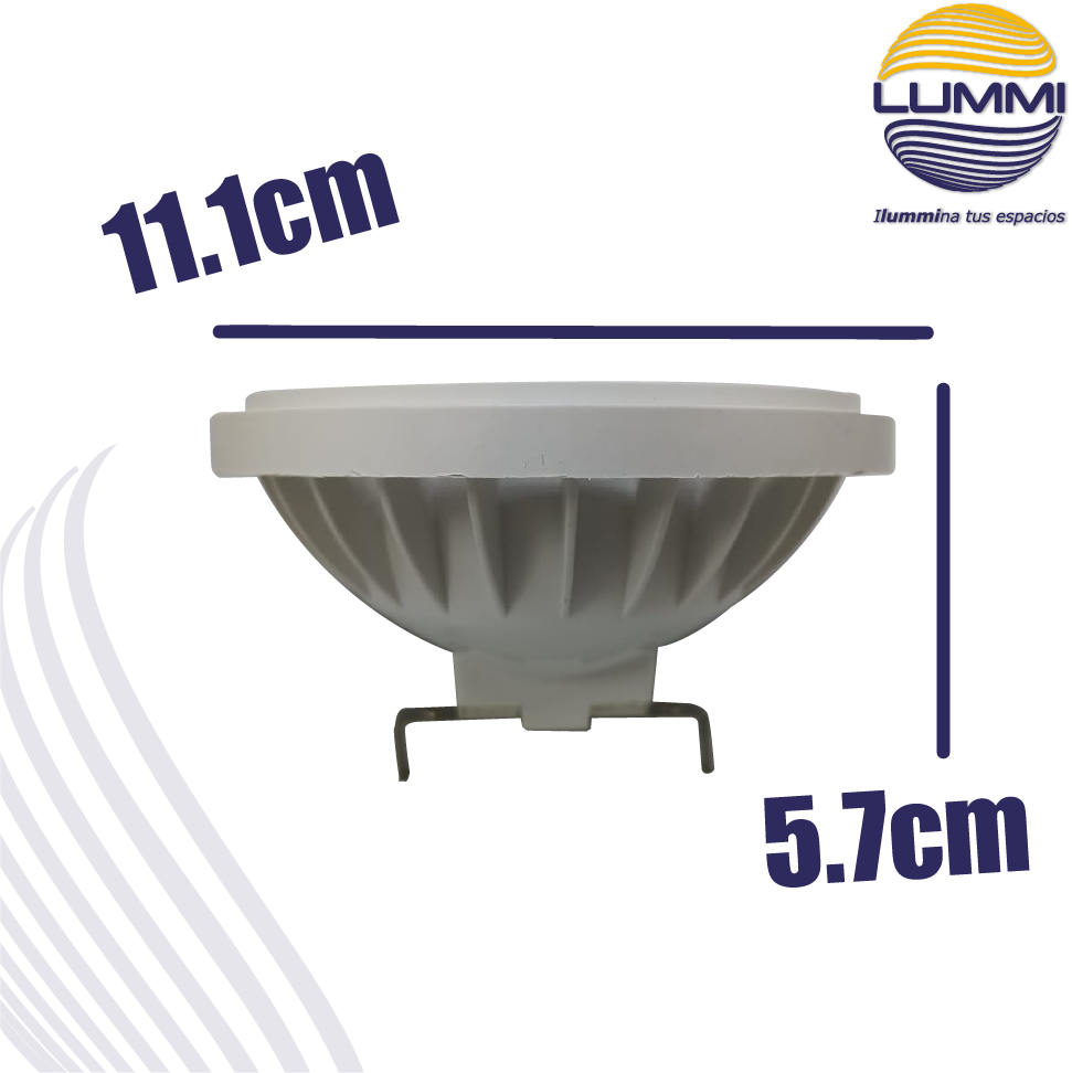Luminario Led AR111 (AR111LED12/LD) – Lummi