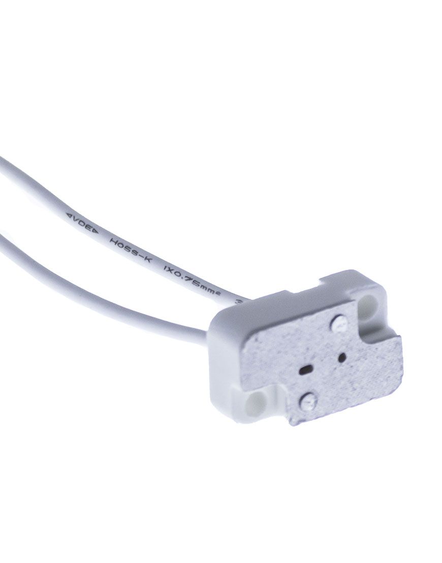 Base rectangular para MR16 y MR11 (LMSK) – Lummi